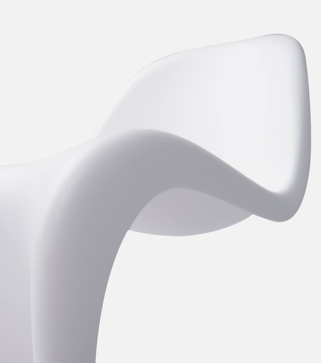 Panton Junior Chair in White - Vitra | Mytheresa