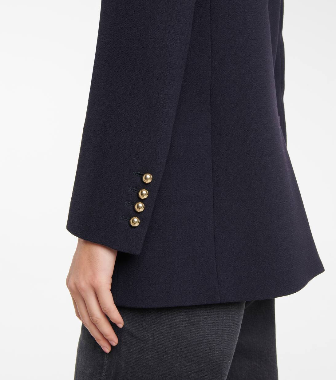 Resolute Everyday Wool Blazer in Blue - Blaze Milano | Mytheresa