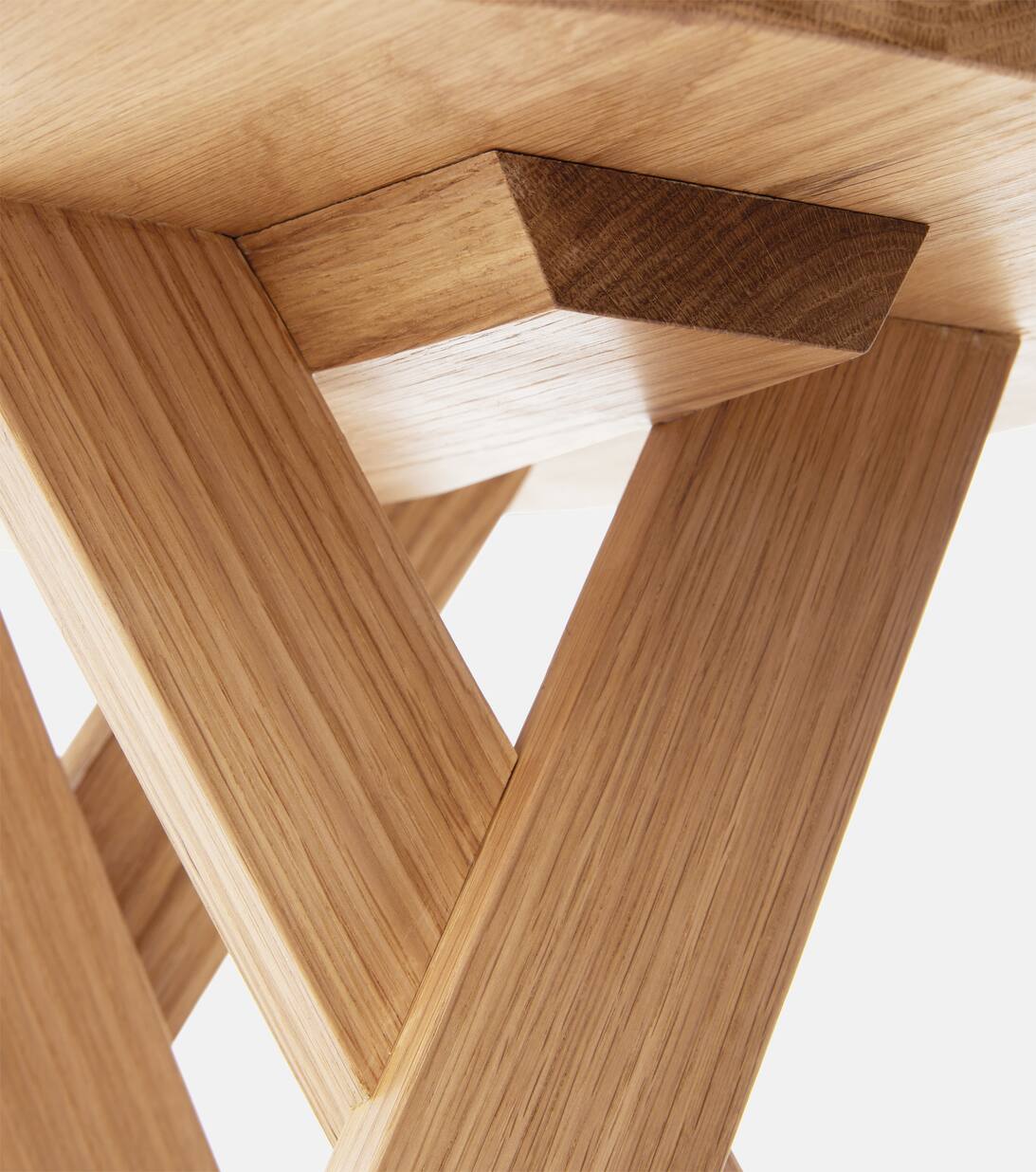 Touch Pill Stool in Brown - Zanat | Mytheresa