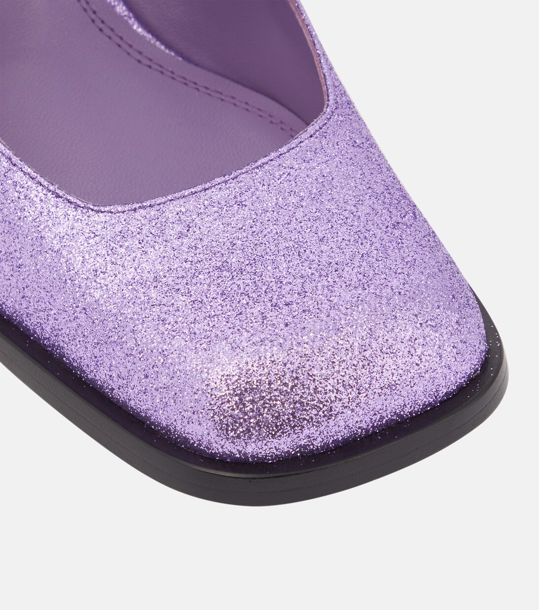 Bulla Bacara Pumps in Purple - Nodaleto | Mytheresa