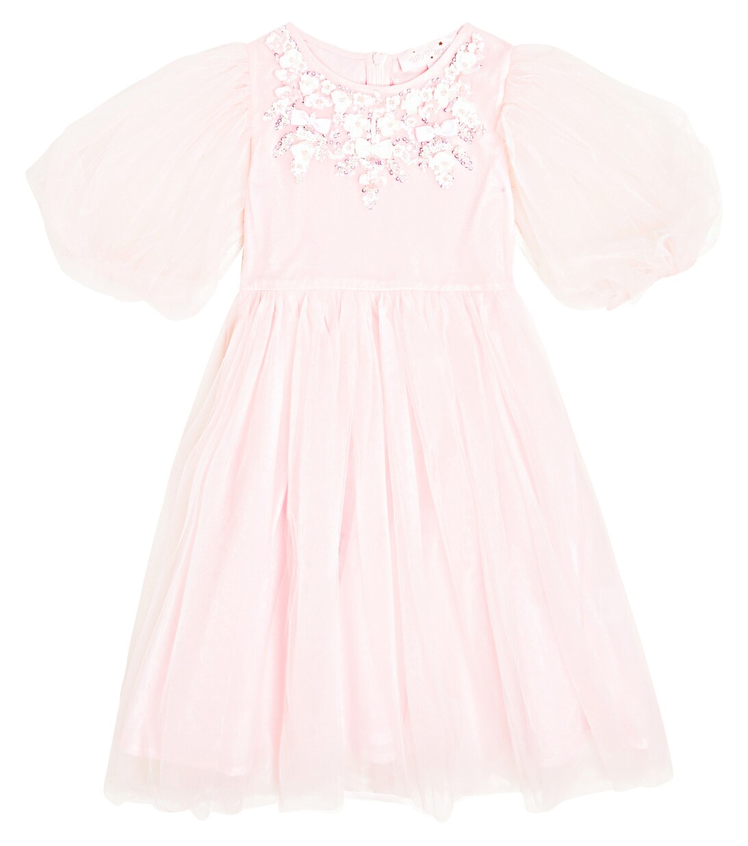 Donner Tulle Dress in Pink - Tutu Du Monde | Mytheresa
