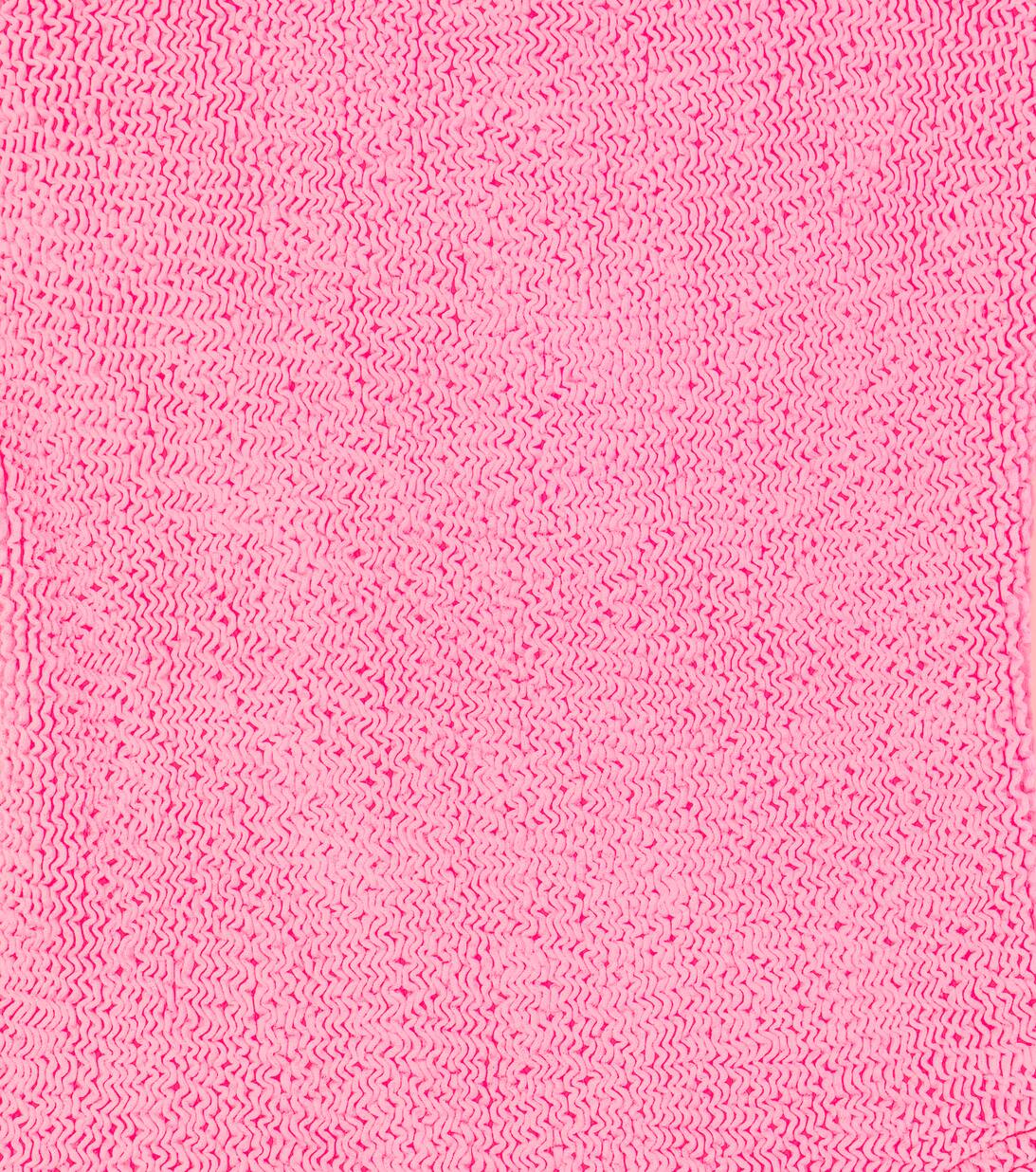 Classic Swimsuit in Pink - Hunza G Kids | Mytheresa