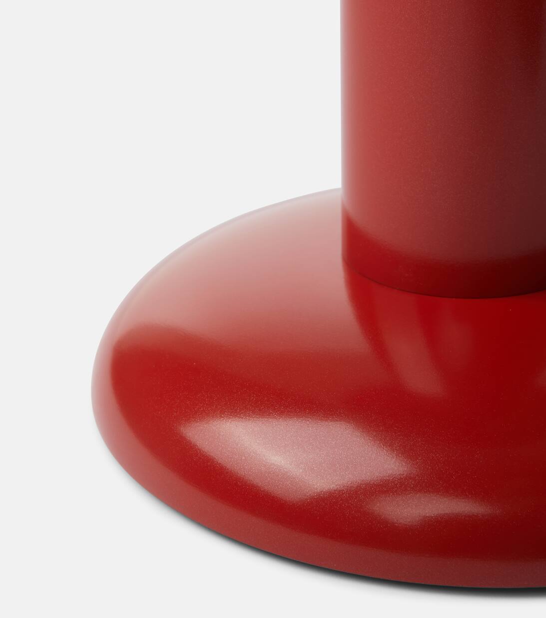 Thing Side Table By George Sowden in Red - Raawii | Mytheresa