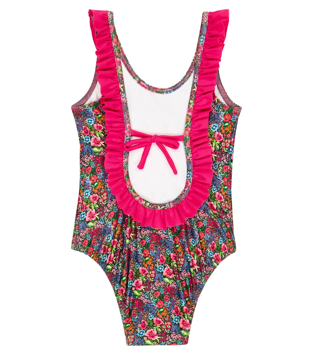 Zante Floral Swimsuit in Multicoloured - Suncracy | Mytheresa