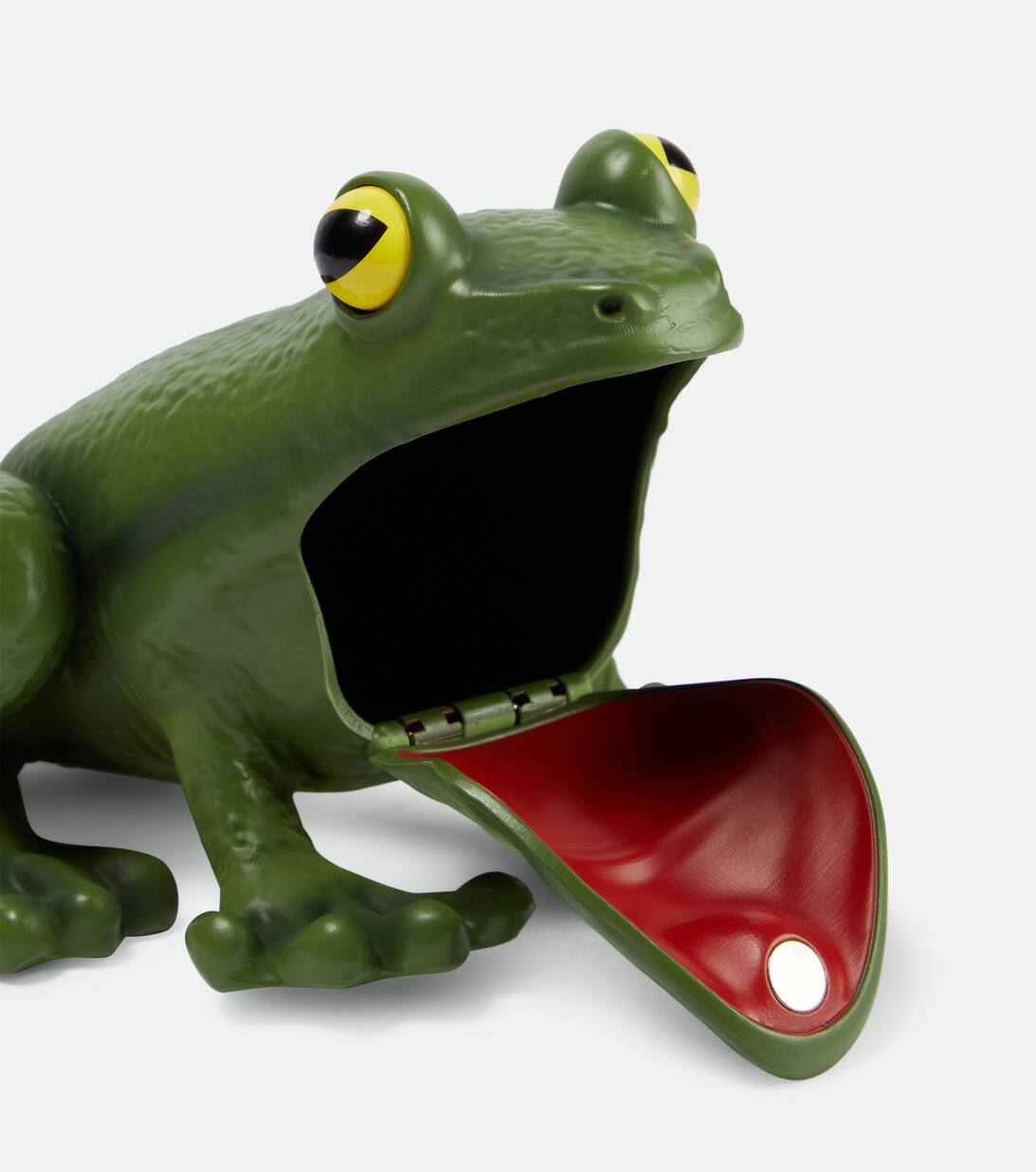 Frog Clutch in Green - JW Anderson | Mytheresa