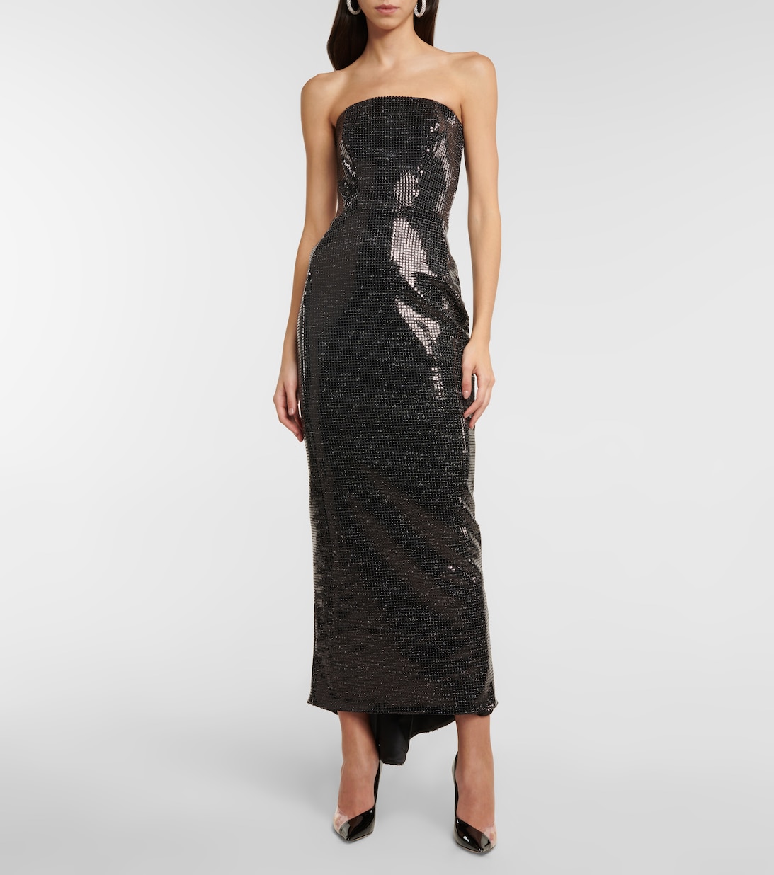 Robe Forte in Schwarz - Maticevski | Mytheresa