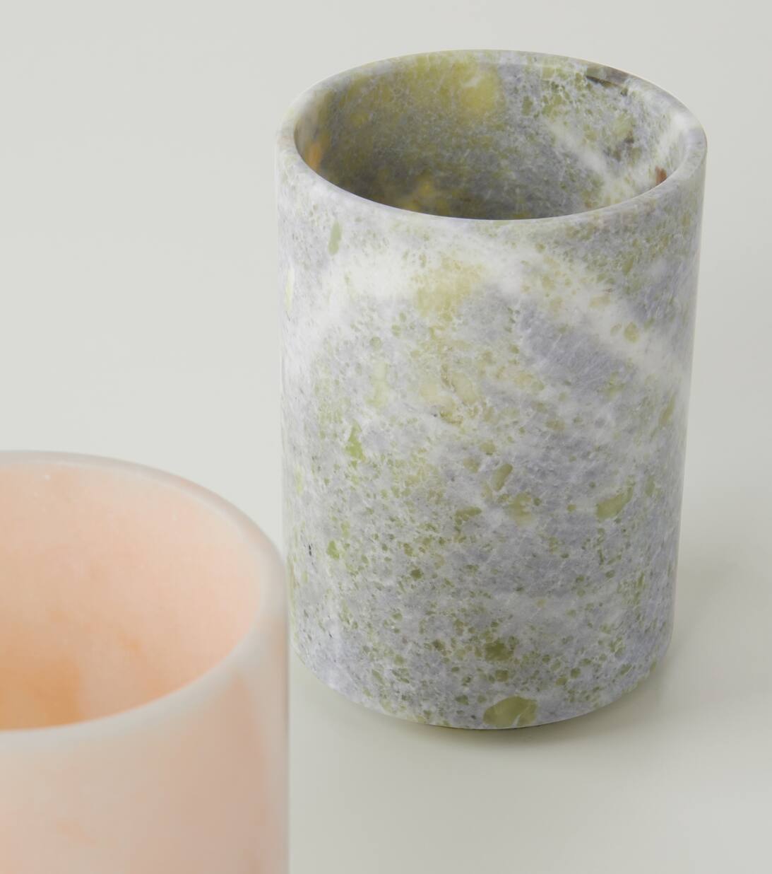 X Sunnei Marble Glass in Green - Bloc Studios | Mytheresa