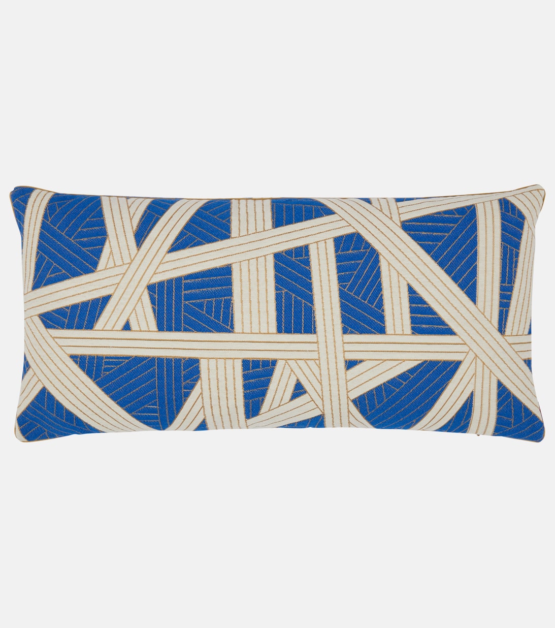 Nastri Rectangular Cushion in Multicoloured - Missoni | Mytheresa