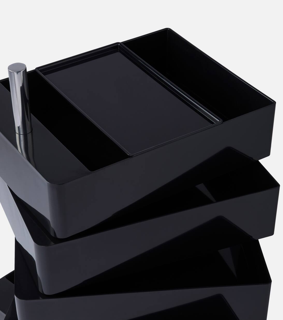 360 Container Storage Drawers in Black - Magis | Mytheresa