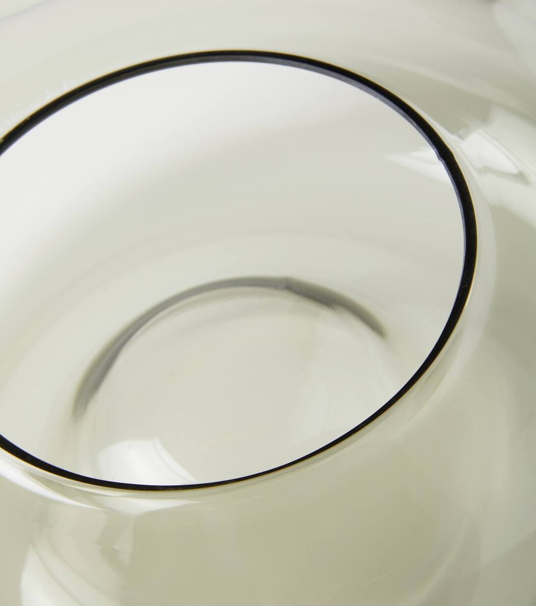 Bo Maki Jelly Vase in Grey - Cassina | Mytheresa