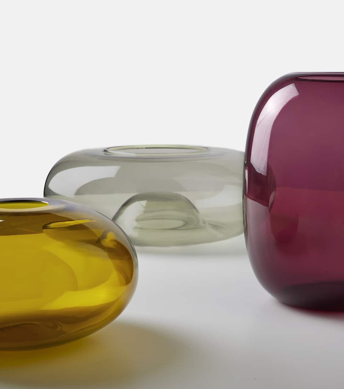 Bo Maki Jelly Vase in Grey - Cassina | Mytheresa