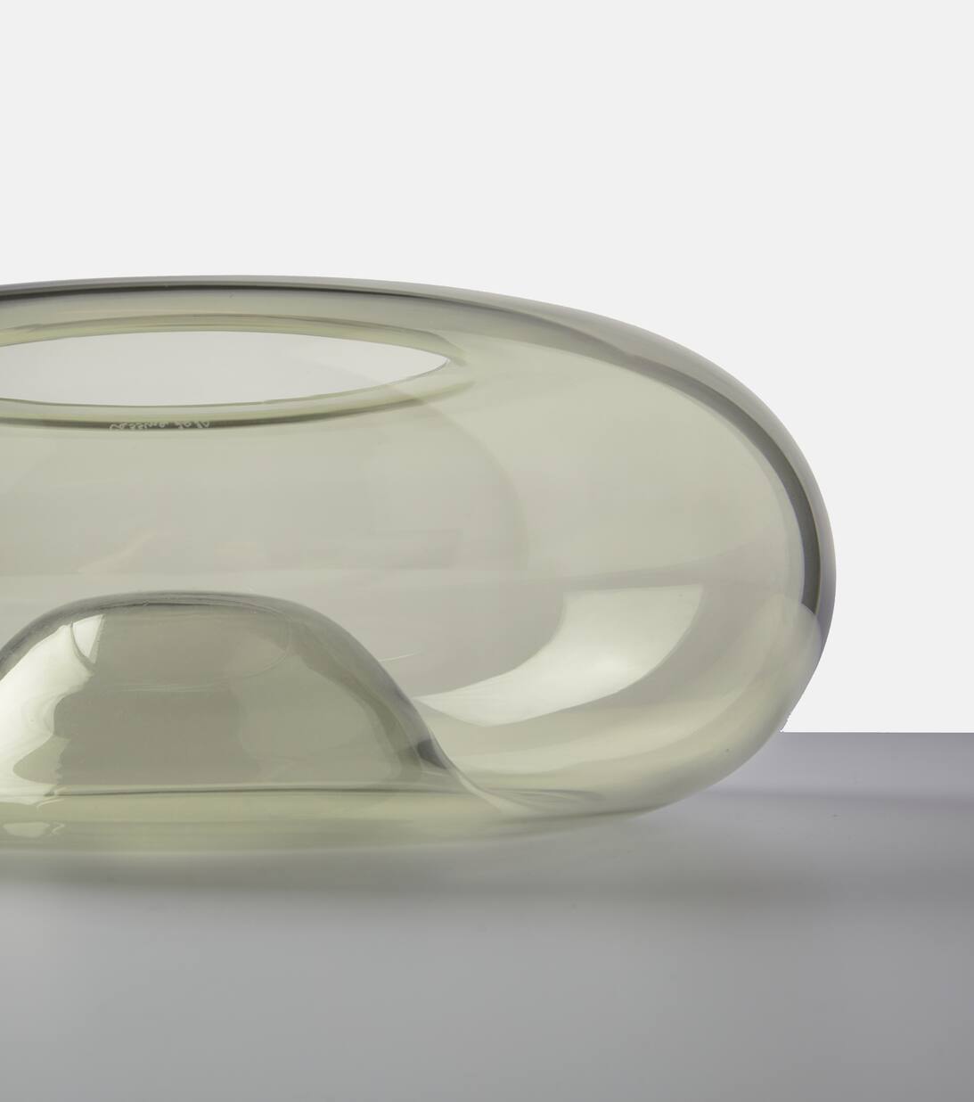 Bo Maki Jelly Vase in Grey - Cassina | Mytheresa