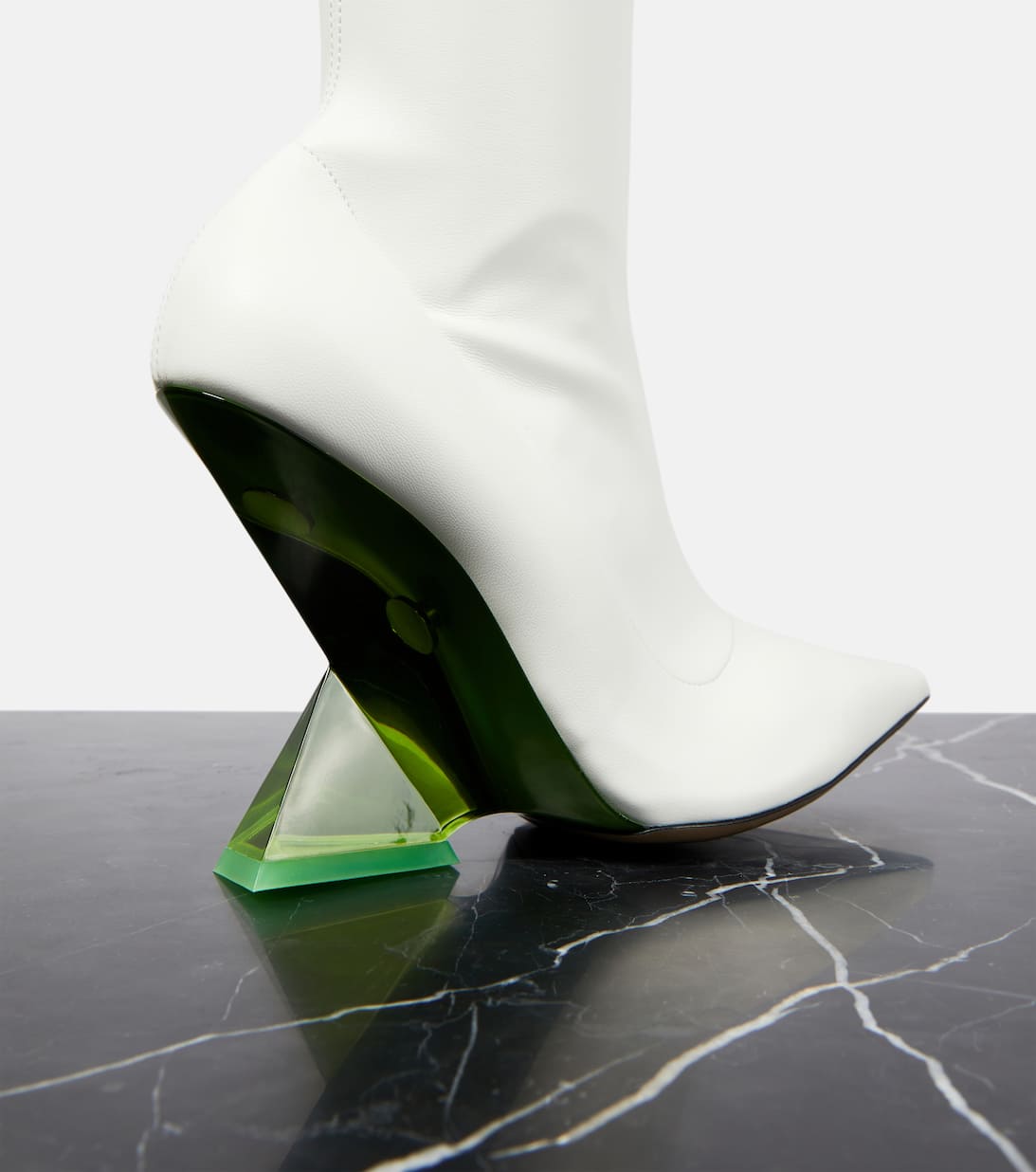 Futuristic Boots Women