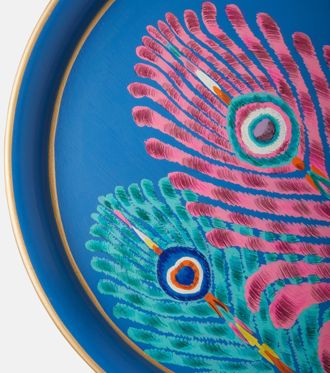 Iron Tray in Multicoloured - Les Ottomans | Mytheresa