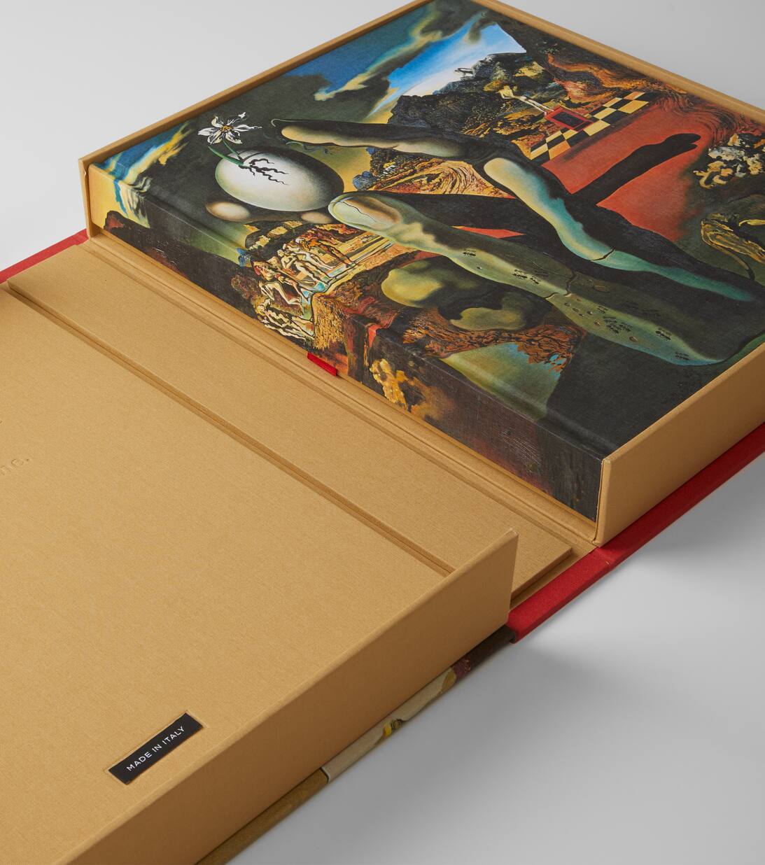 Salvador Dali The Impossible Collection Book in Multicoloured ...