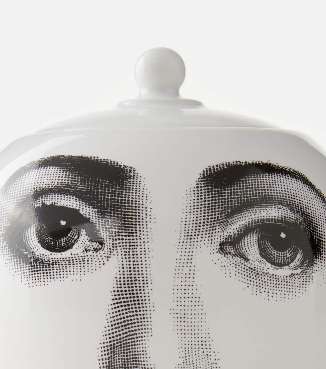 Tema E Variazioni Antipatico Vase in White - Fornasetti | Mytheresa