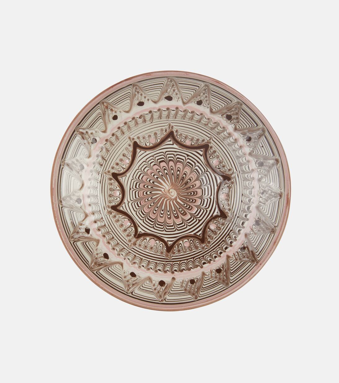 Plato Horezu en Beige - Cabana | Mytheresa