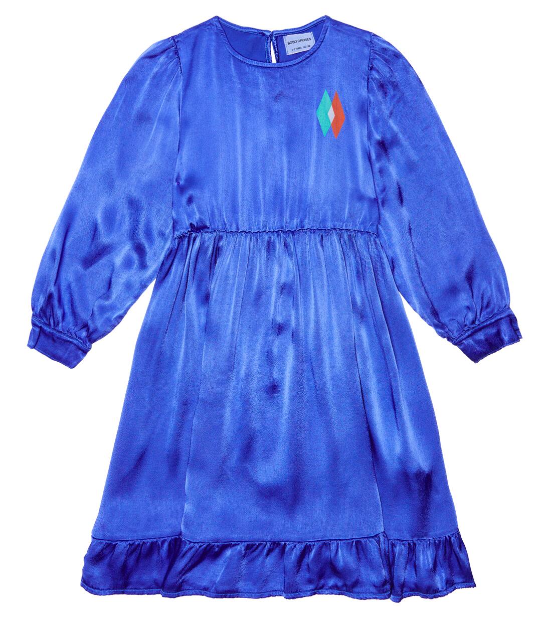 Robe Imprimee en Bleu – Bobo Choses | Mytheresa