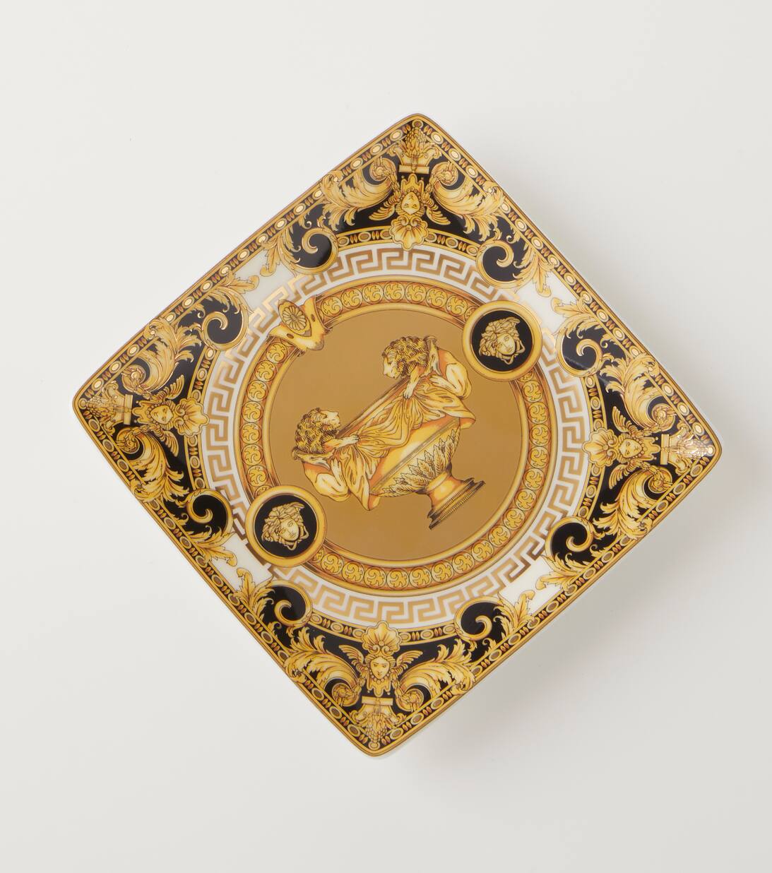 Prestige Gala Bowl in Multicoloured - Versace Home | Mytheresa