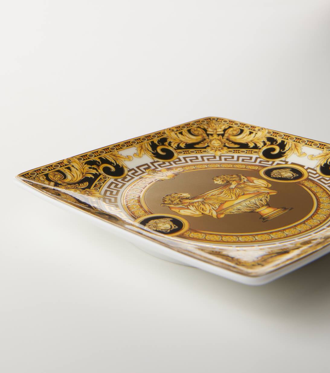 Prestige Gala Bowl in Multicoloured - Versace Home | Mytheresa