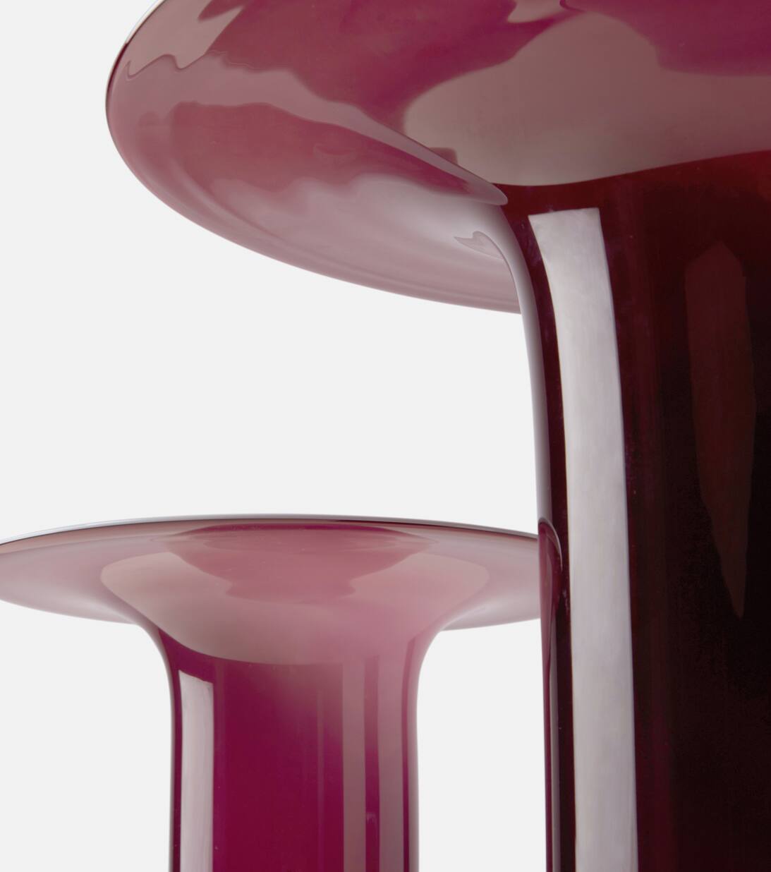 Bo Maki Silvan Small Vase in Purple - Cassina | Mytheresa