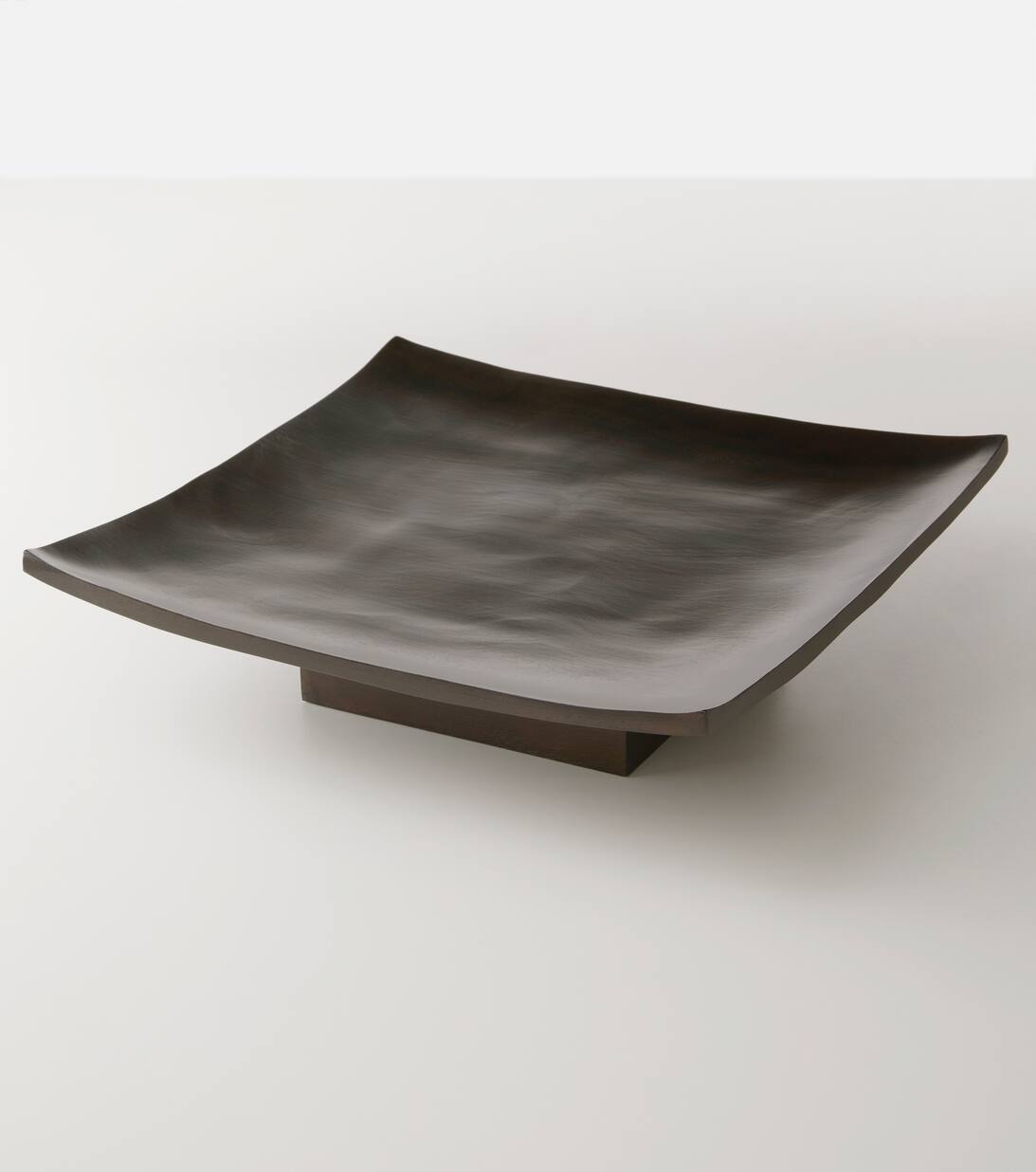 Releve Wood Centerpiece in Black - Menu | Mytheresa