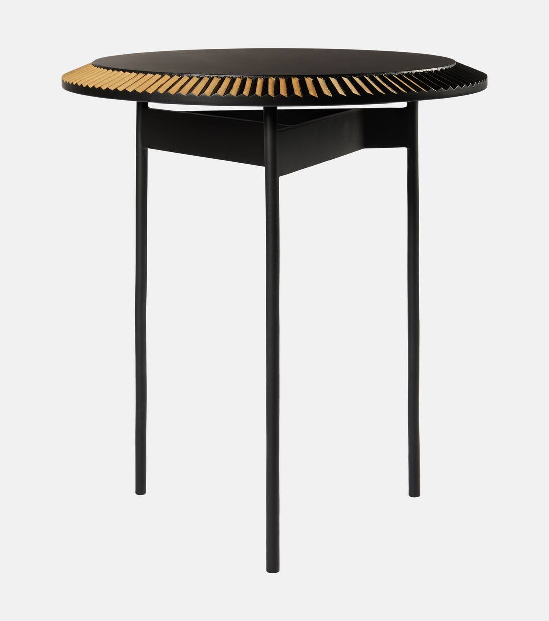 Piano Small Side Table in Black - Zanat | Mytheresa