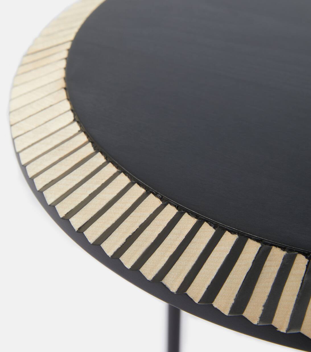 Piano Small Side Table in Black - Zanat | Mytheresa