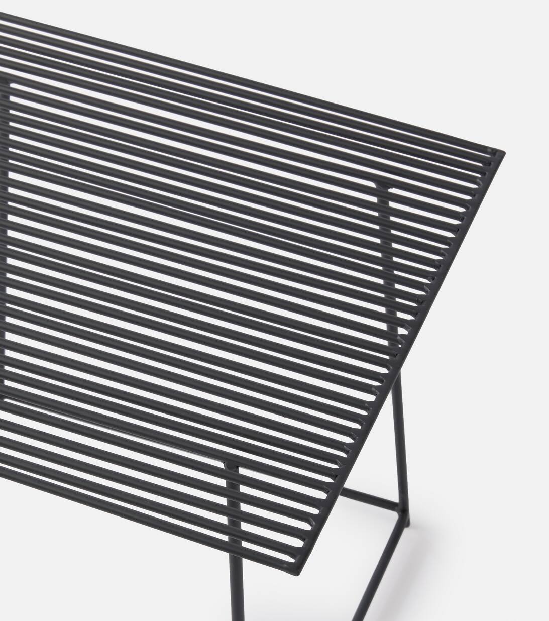 Filippo Side Table in Black - Serax | Mytheresa