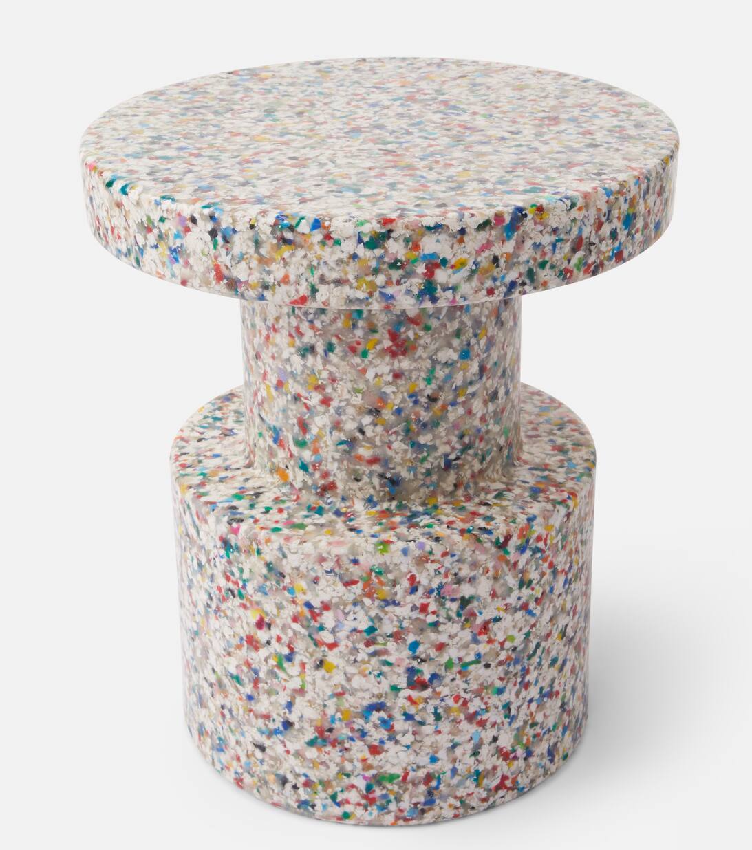 Bit Stool in White - Normann Copenhagen | Mytheresa