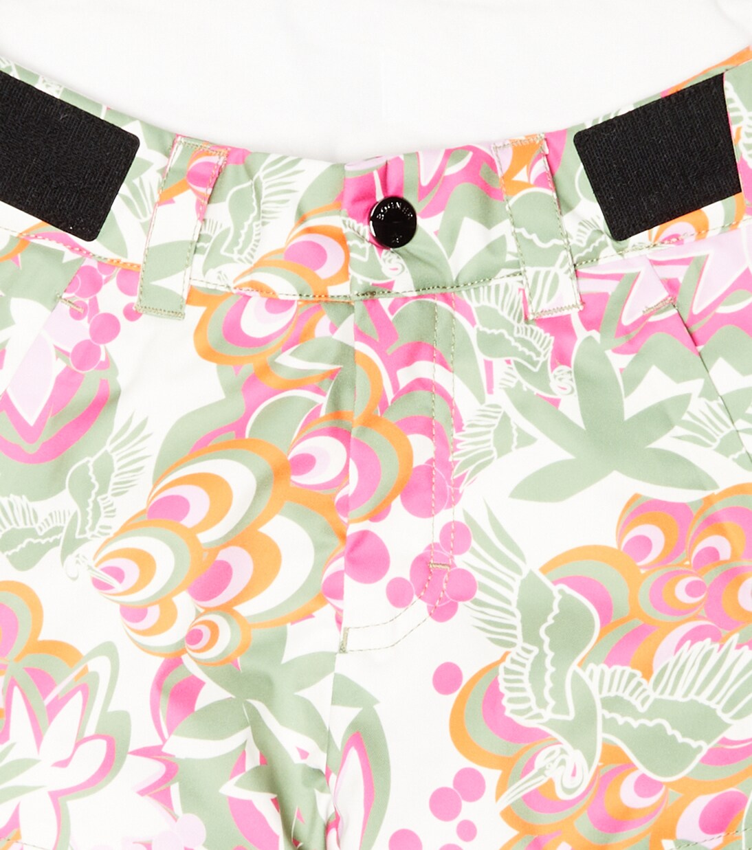 Floral ski pants in multicoloured - Bogner Kids | Mytheresa