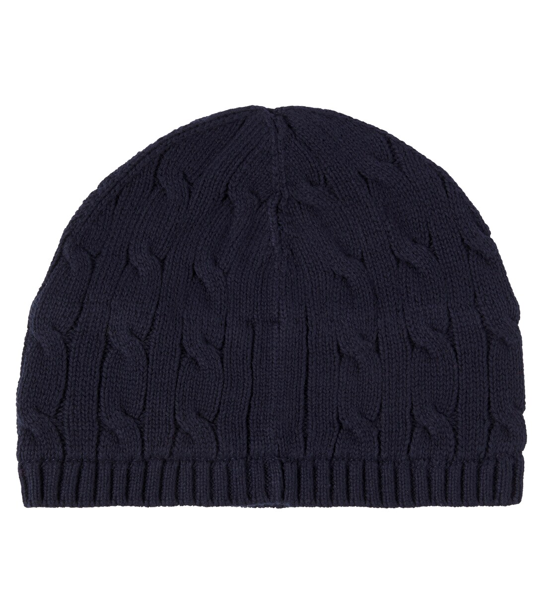 Canvas beanie in blue - Polo Ralph Lauren Kids | Mytheresa