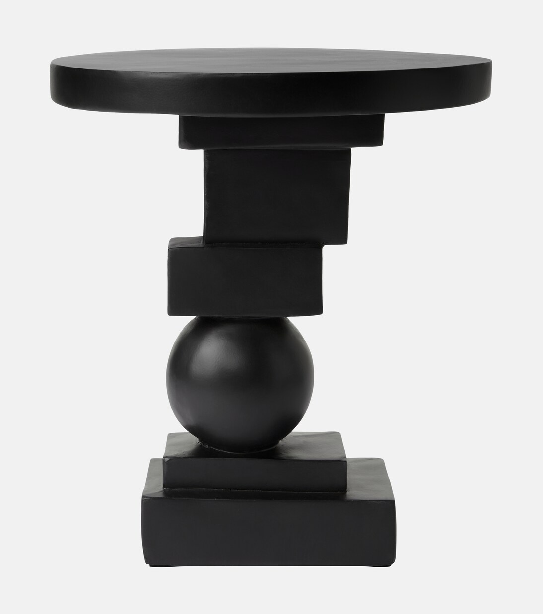 Artist side table in black - 101 Copenhagen | Mytheresa