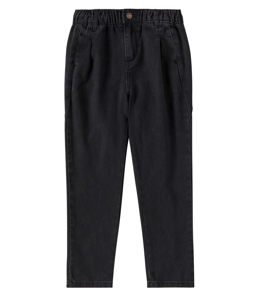 Zander straight jeans in black - Rylee Cru | Mytheresa