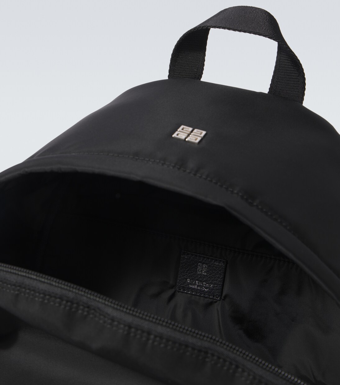 Essential U backpack in black - Givenchy | Mytheresa