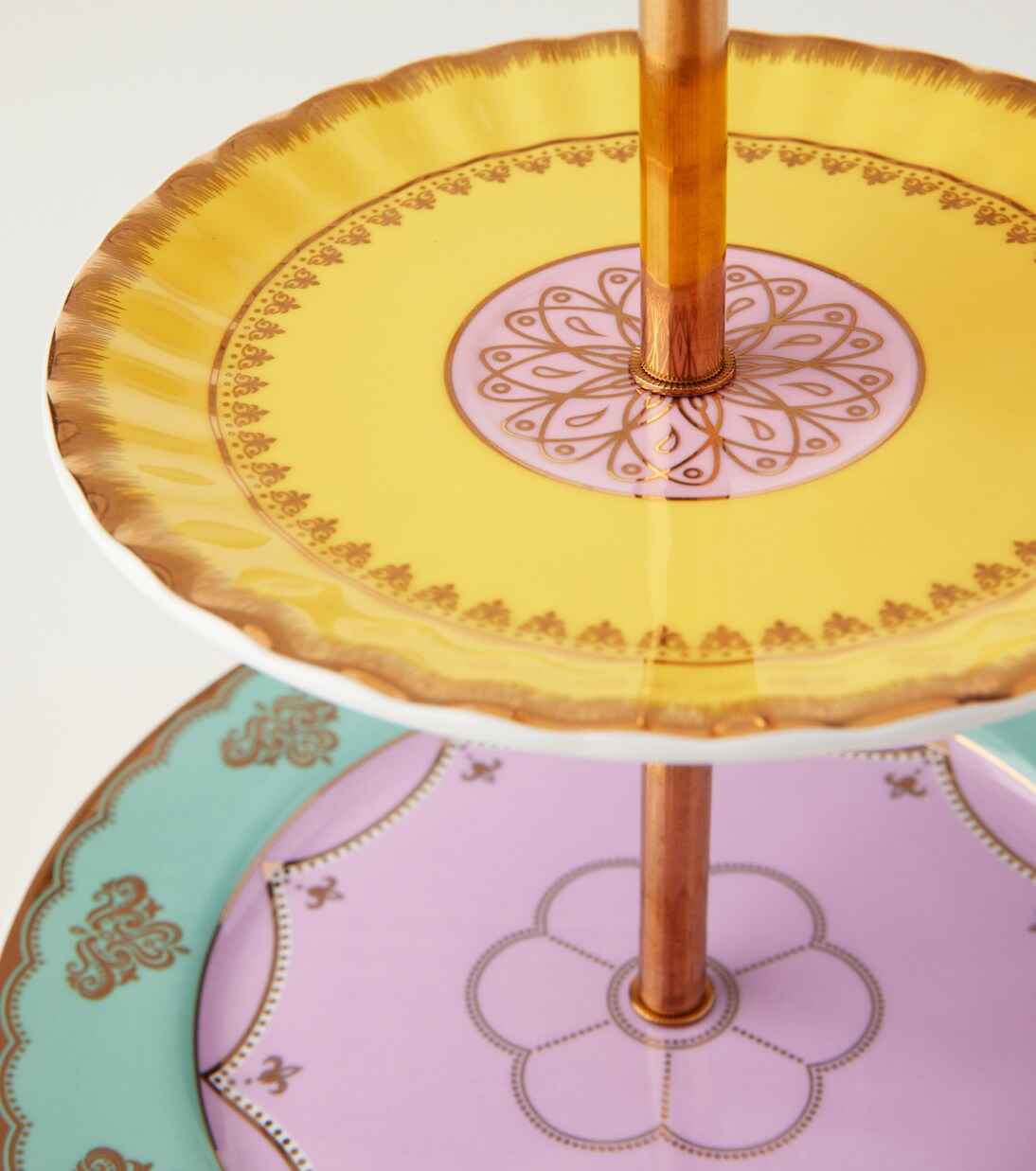 Grandpa porcelain tea set in multicoloured - Polspotten | Mytheresa