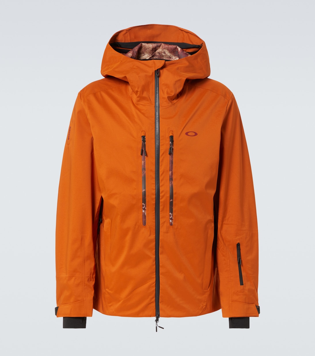 TC Outpost RC Shell ski jacket in orange - Oakley | Mytheresa
