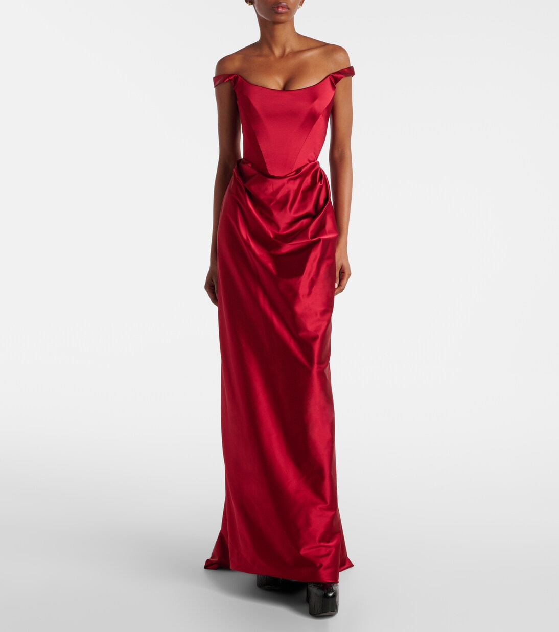 Vivienne Westwood Camille Dress Price