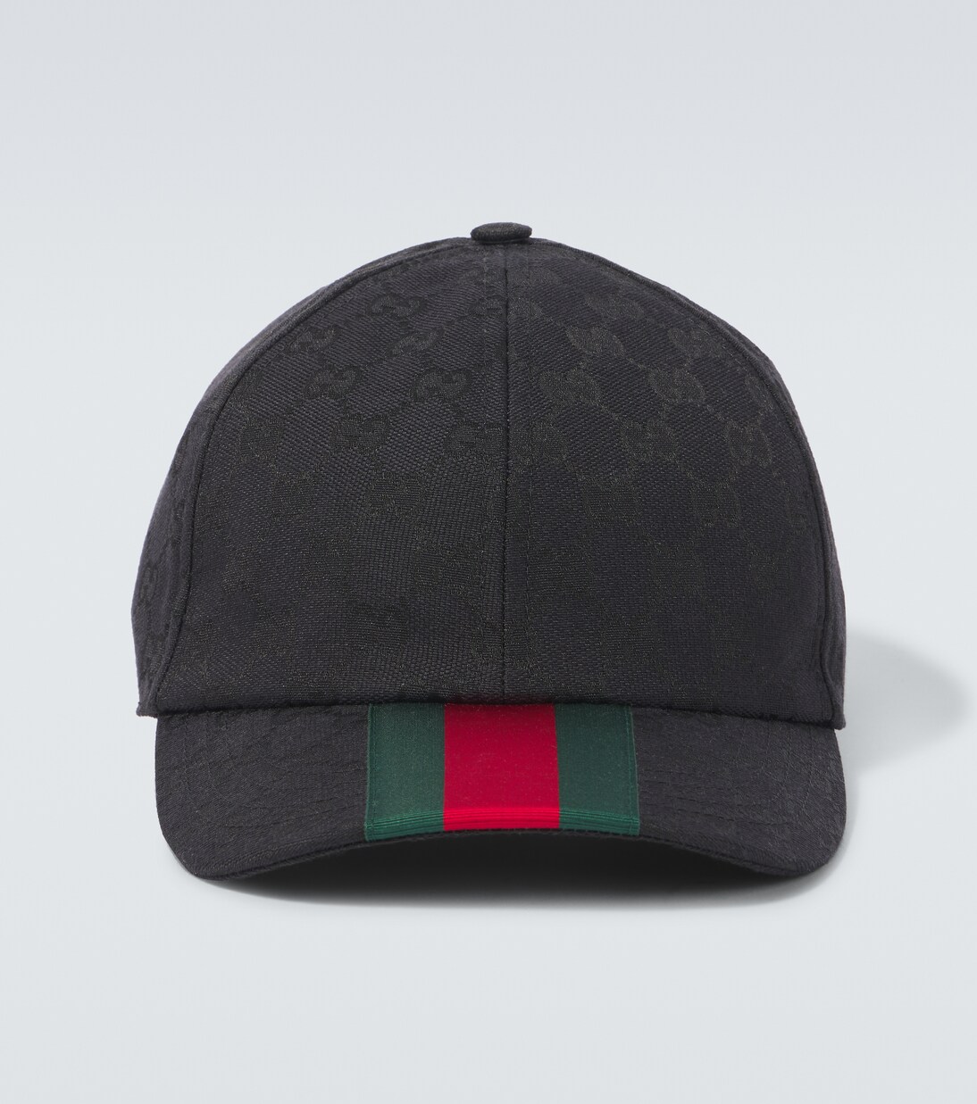 Original GG canvas baseball cap in black - Gucci | Mytheresa