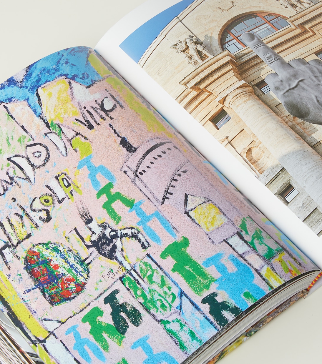 Milan Chic book in multicoloured - Assouline | Mytheresa