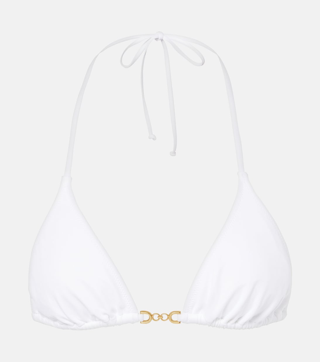 Spannende Bikini Oberteil Weiss Ebenbild