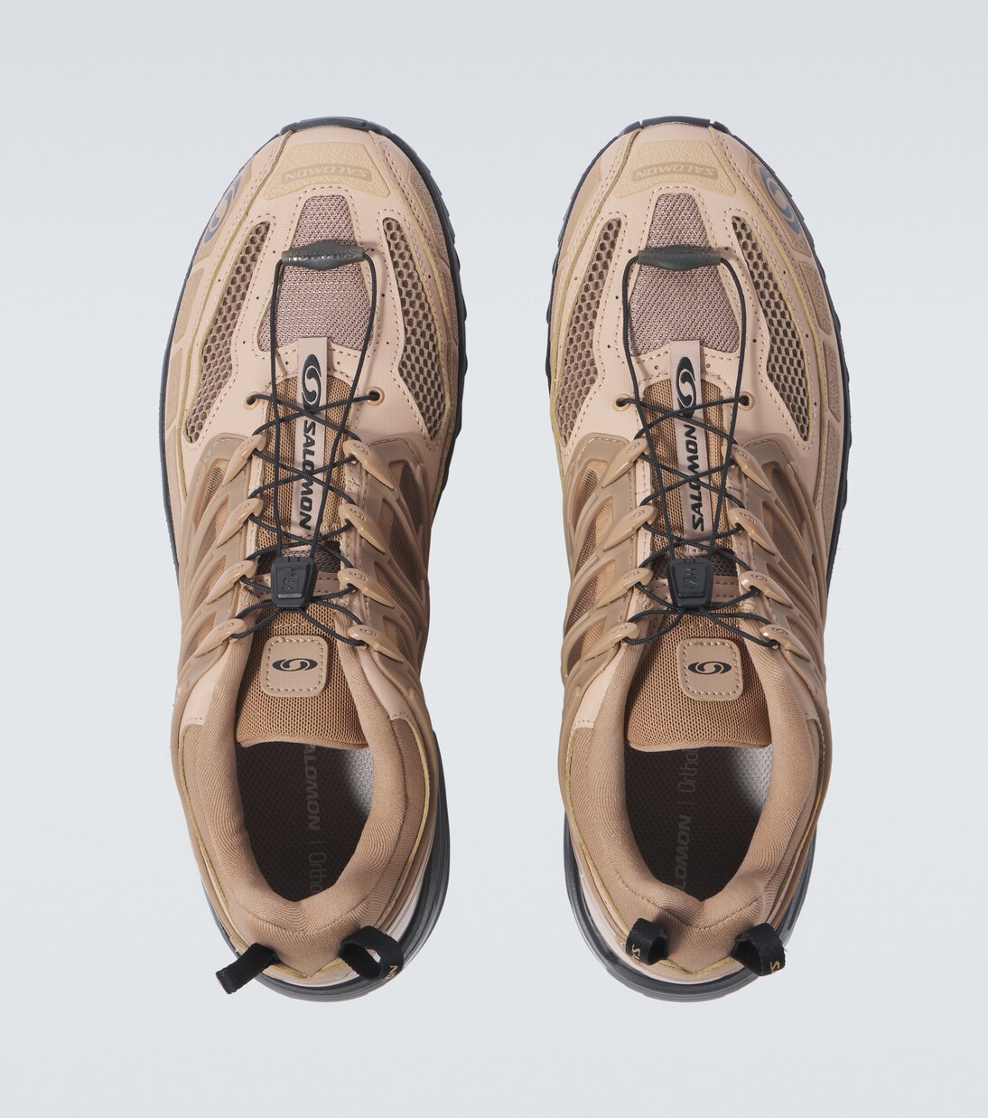 ACS Pro trail running shoes in brown - Salomon | Mytheresa