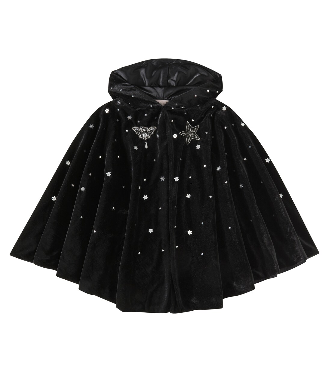 Capa Darkest Night Witches en negro - Tutu Du Monde | Mytheresa