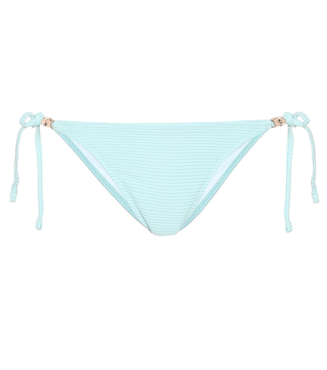 Marseille bikini bottoms in blue - Heidi Klein | Mytheresa