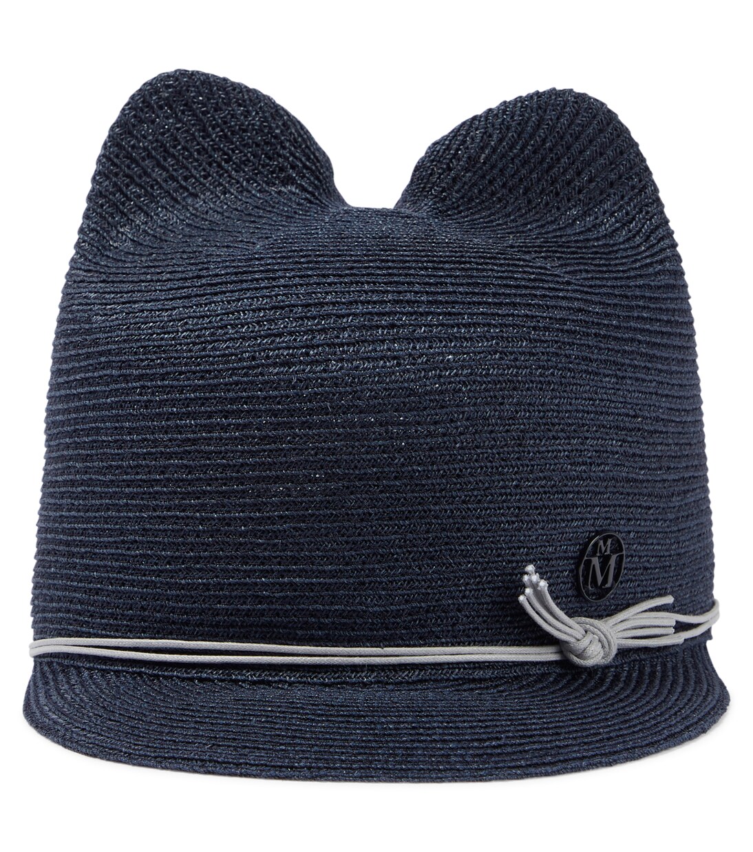 Jamie hat in blue - Maison Michel Kids | Mytheresa