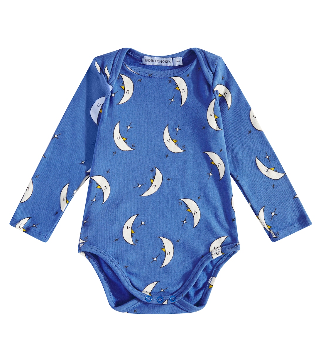 Bebé - body Beneath The Moon en azul - Bobo Choses | Mytheresa