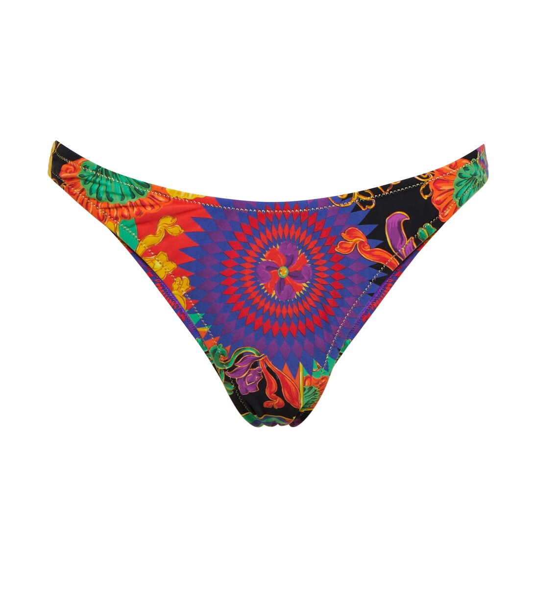 Selvaggia bikini bottoms in multicoloured - Reina Olga | Mytheresa