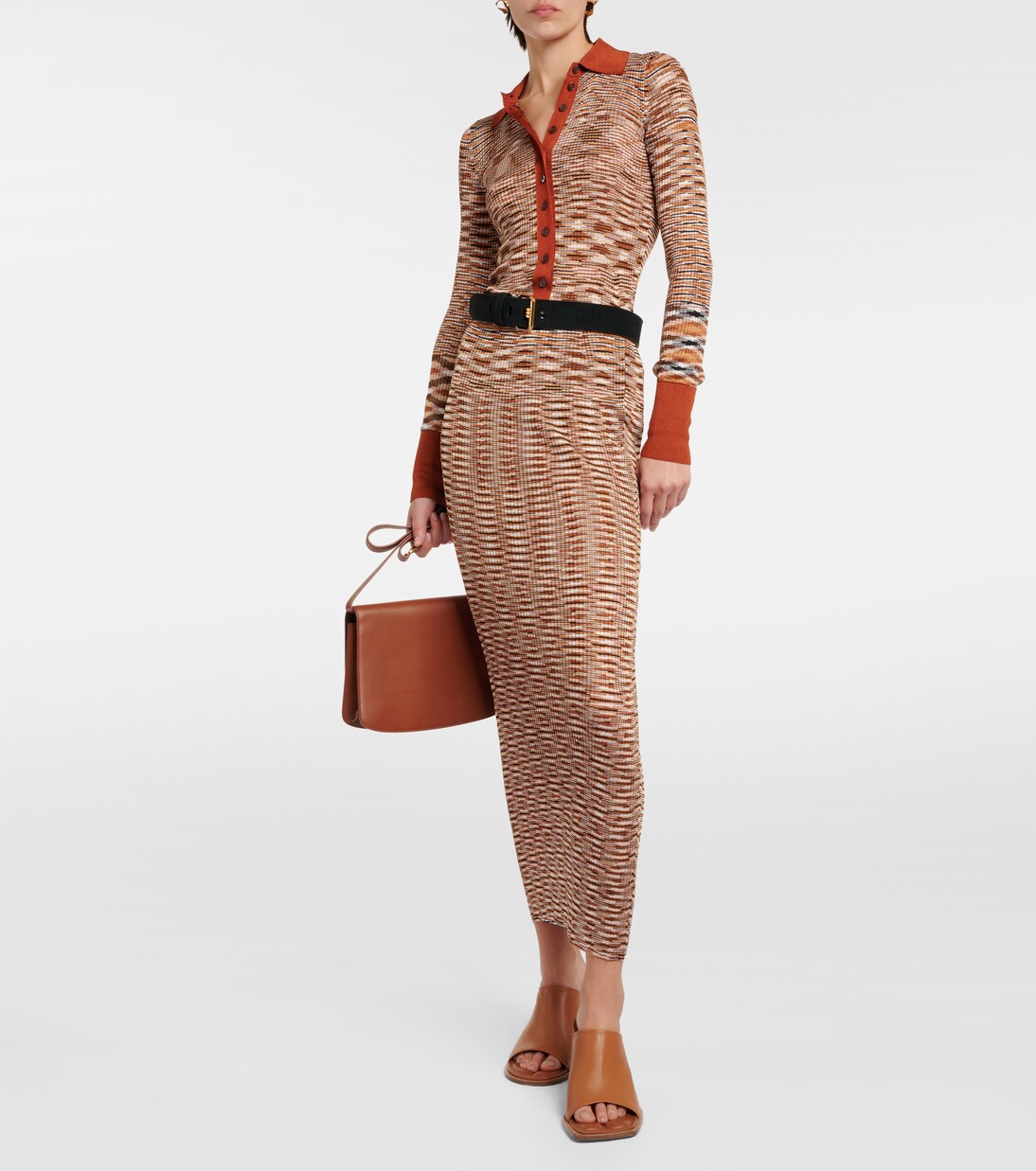 Cardigan aus Strick in Multicolor - Missoni | Mytheresa