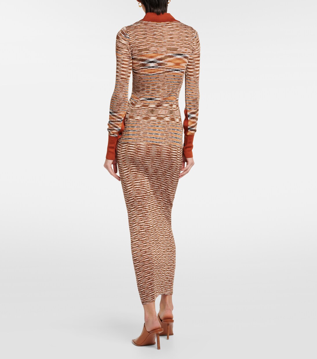 Cardigan aus Strick in Multicolor - Missoni | Mytheresa