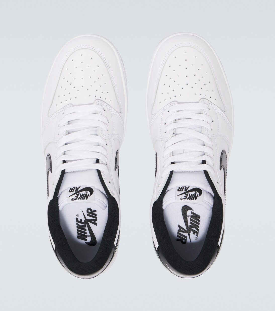 Sneakers Air Jordan 1 Low aus Leder in Weiß - Nike | Mytheresa